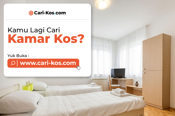 Cari-Kos.com | Cari Info Kost dan Sewa Apartemen Terbaru